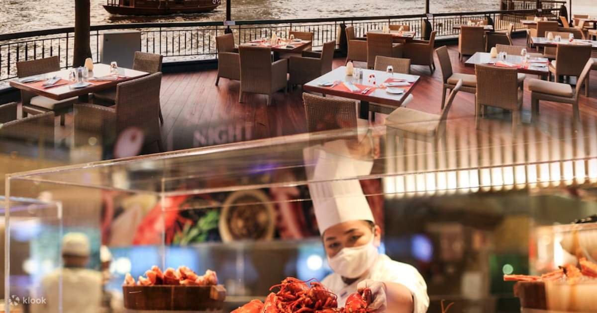 Sunday Brunch at NEXT2 Café at Shangri-La Hotel Bangkok - Klook Philippines